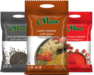 Contact - Maa Kitchen